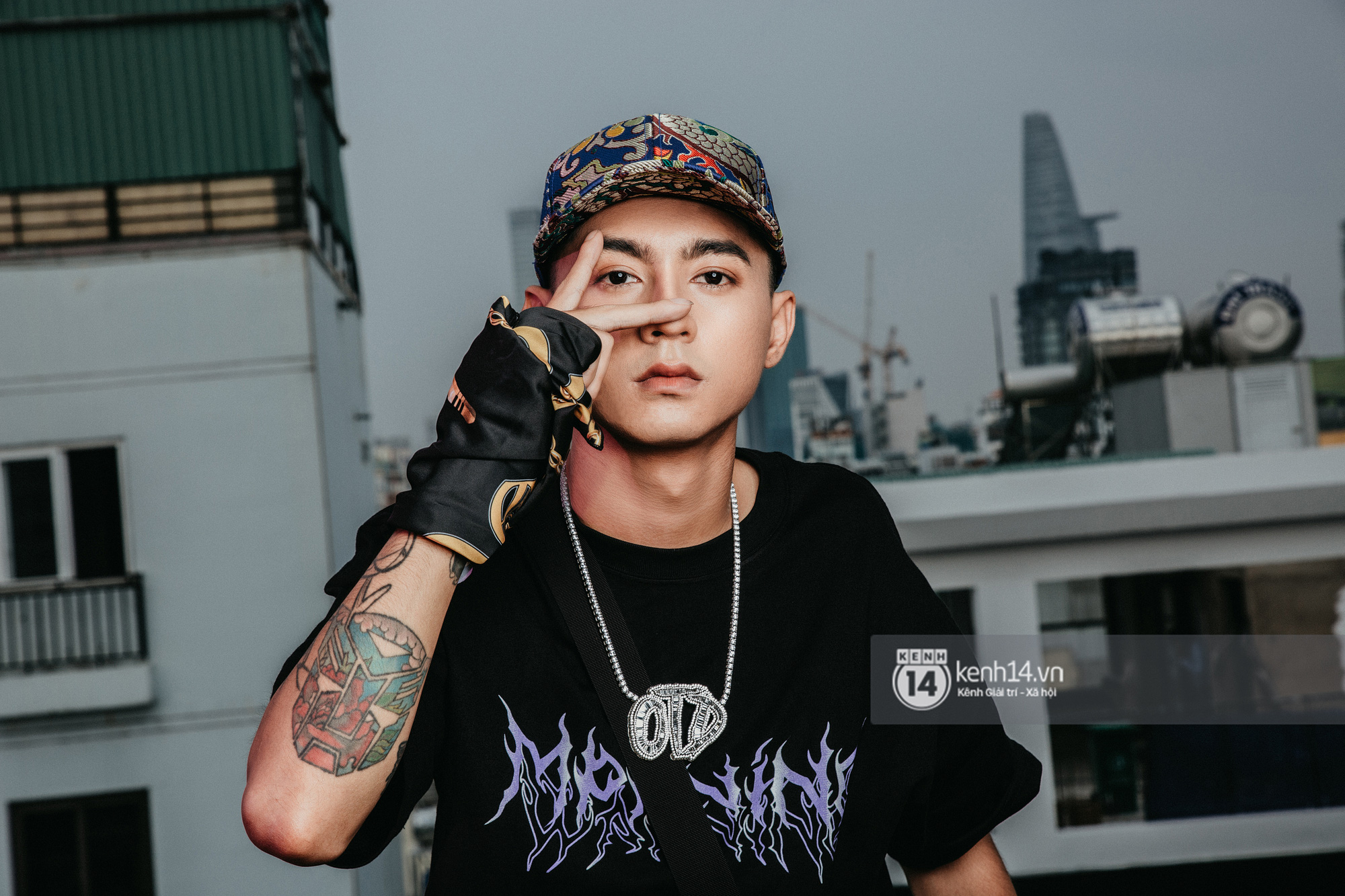 Lăng LD (Rap Việt): "Mắt anh Trấn Thành có đỏ nhưng chắc anh đã phải ...