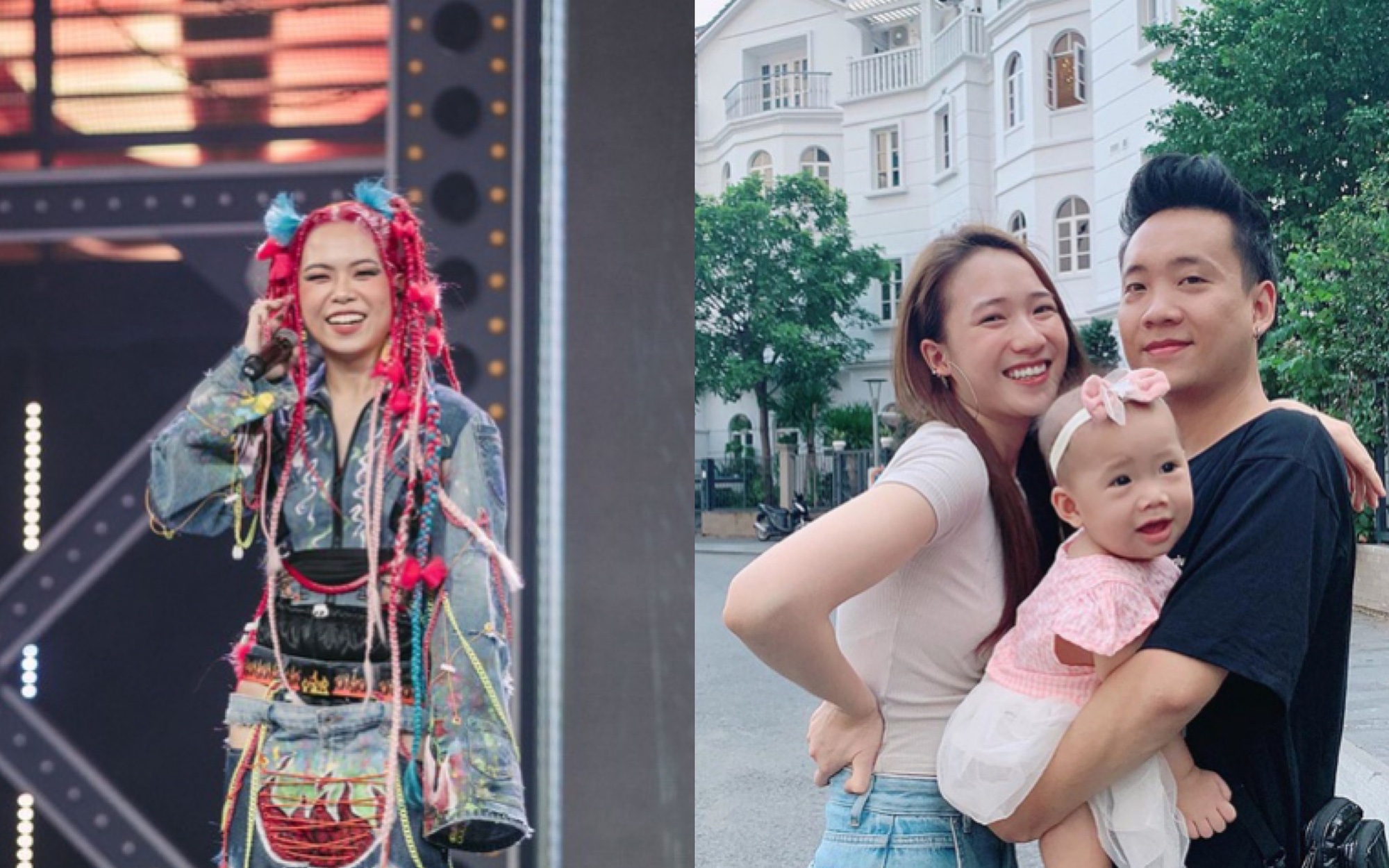 TLINH CHUNG KẾT RAP VIỆT, tin tức Mới nhất JustaTee mê tít Tlinh đã ...