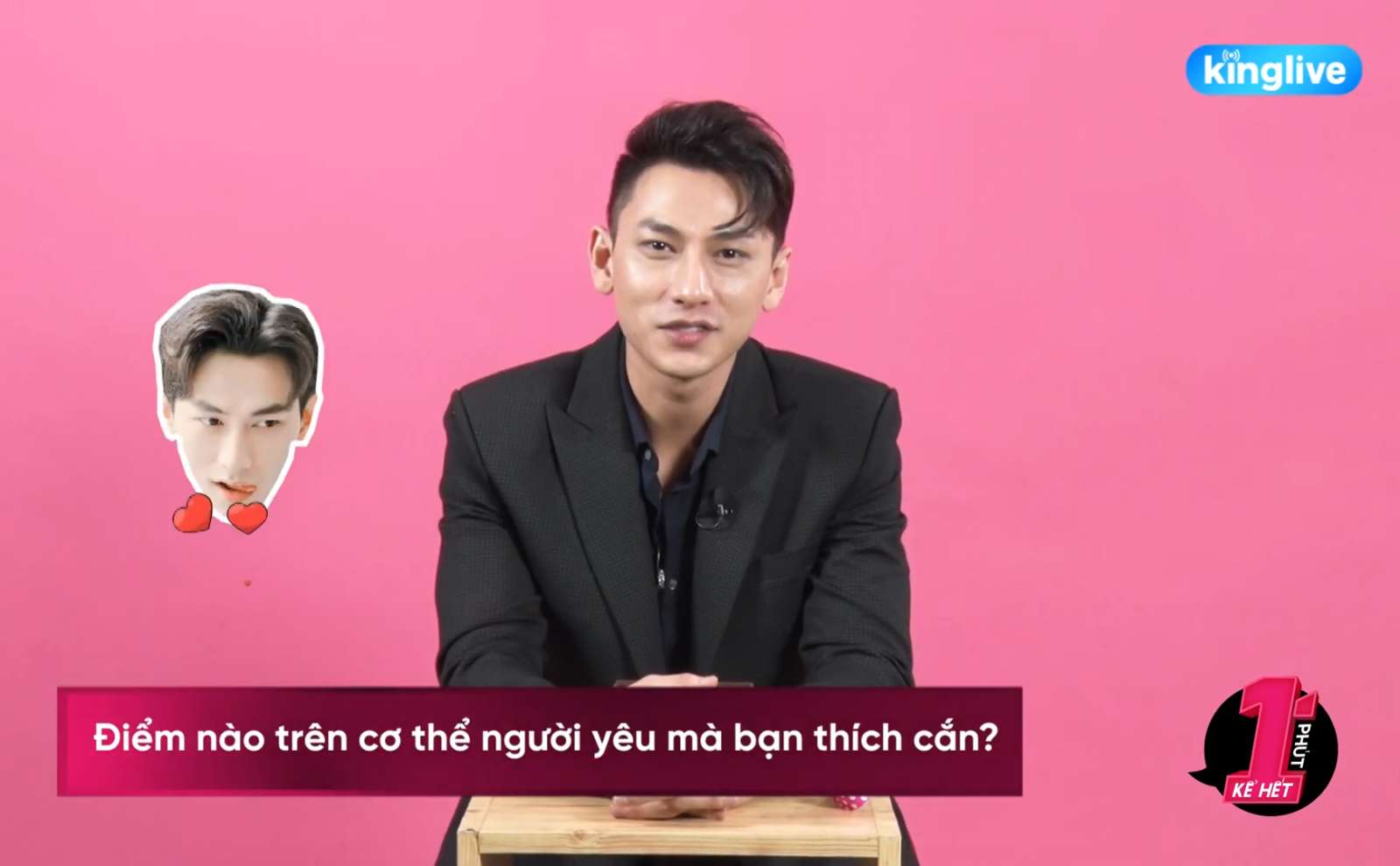 Isaac tiết lộ vật không thể thiếu khi... "lâm trận"