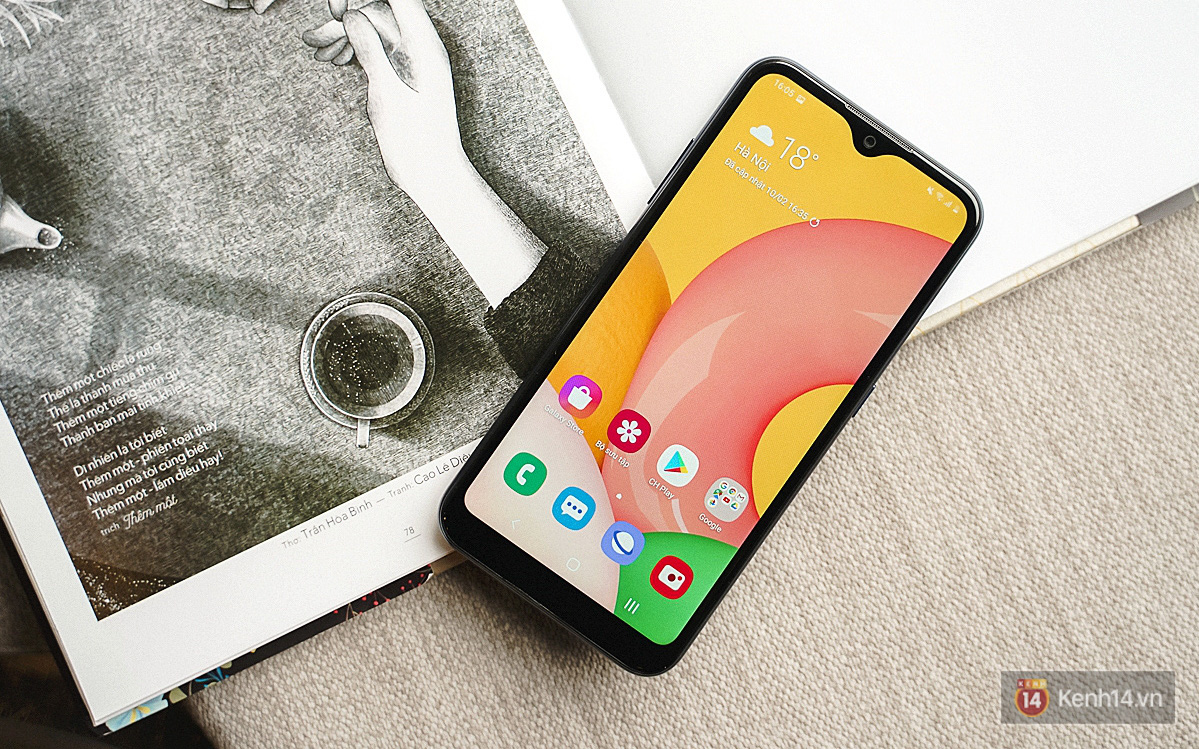 GALAXY A01, tin tức Mới nhất Trong tầm giá dưới 3 triệu, Galaxy A01 có ...