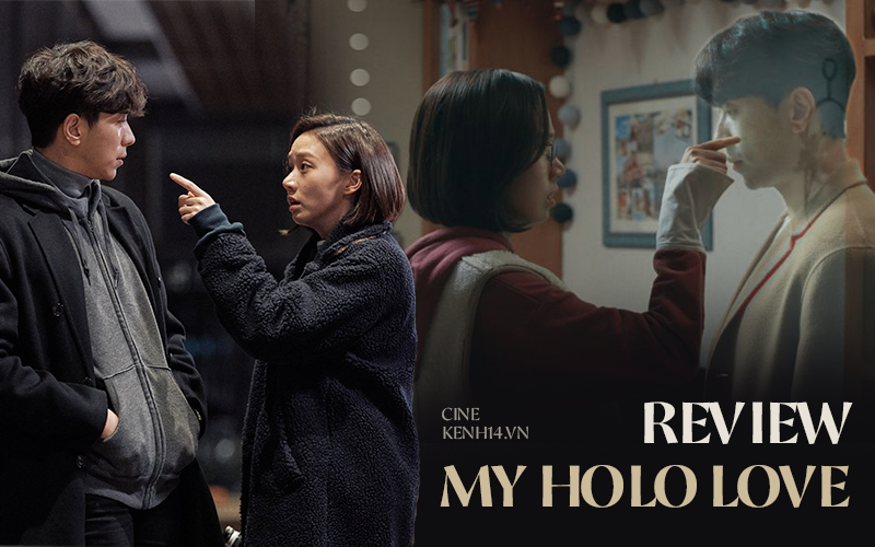 MY HOLO LOVE (NETFLIX 2020), tin tức Mới nhất Review "My Holo Love": Cô ...