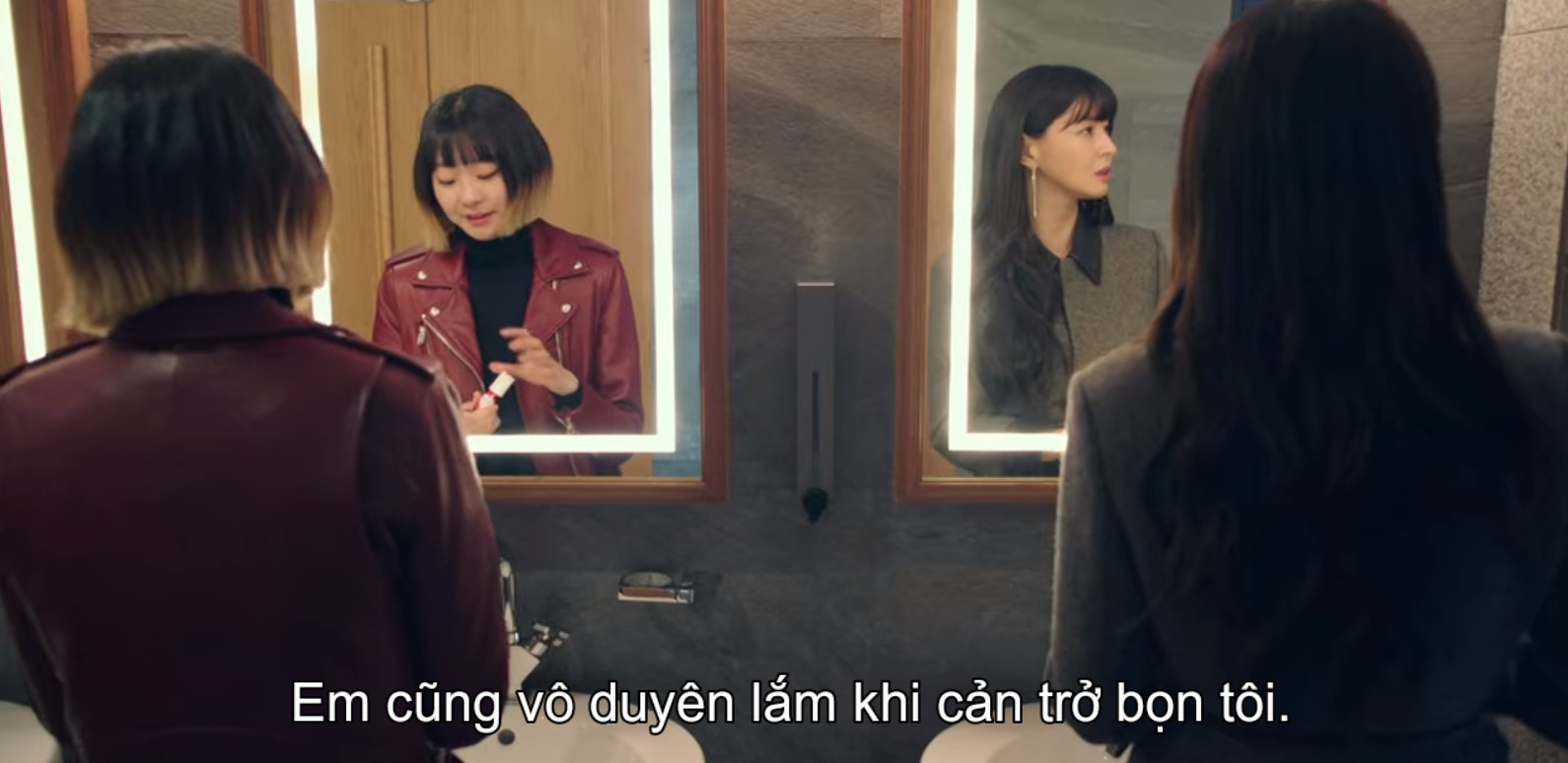 Park Seo Joon chi mạnh 2 tỉ won để cứu crush ở Tầng Lớp Itaewon tập 6 ...