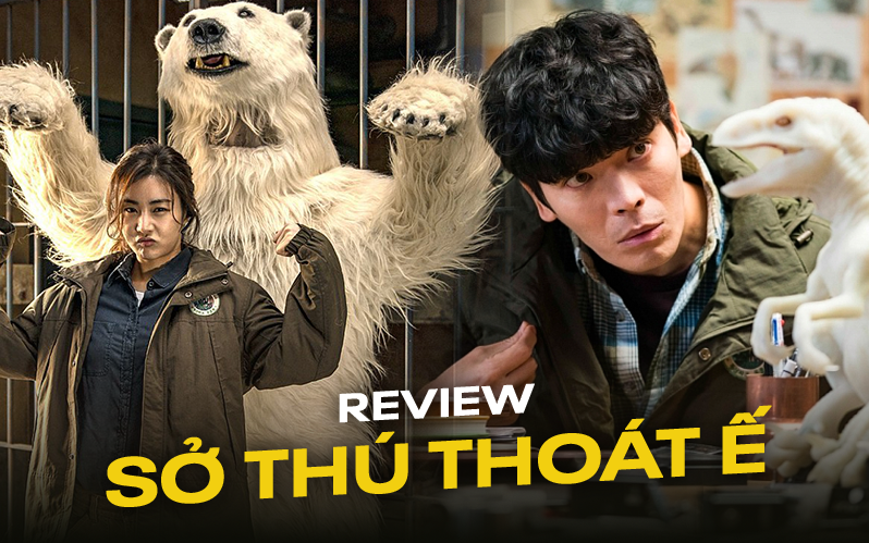 SECRET ZOO (2020), tin tức Mới nhất Review Sở Thú Thoát Ế: Mang theo ...