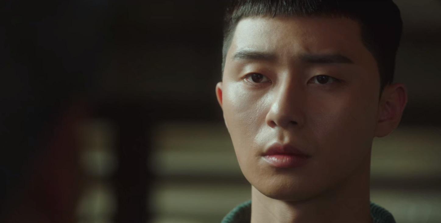 Park Seo Joon chi mạnh 2 tỉ won để cứu crush ở Tầng Lớp Itaewon tập 6 ...