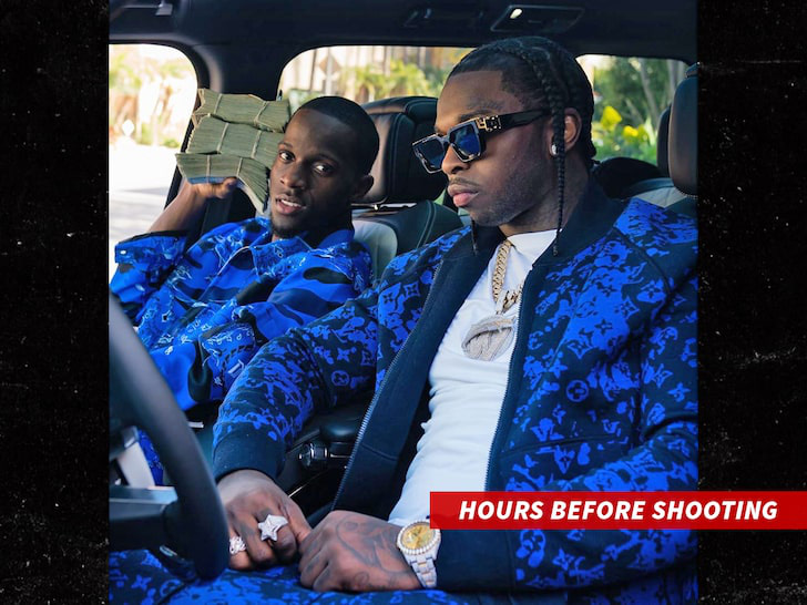 Pop Smoke - Rapper 20 tuổi bị kẻ trộm lẻn vào nhà bắn chết