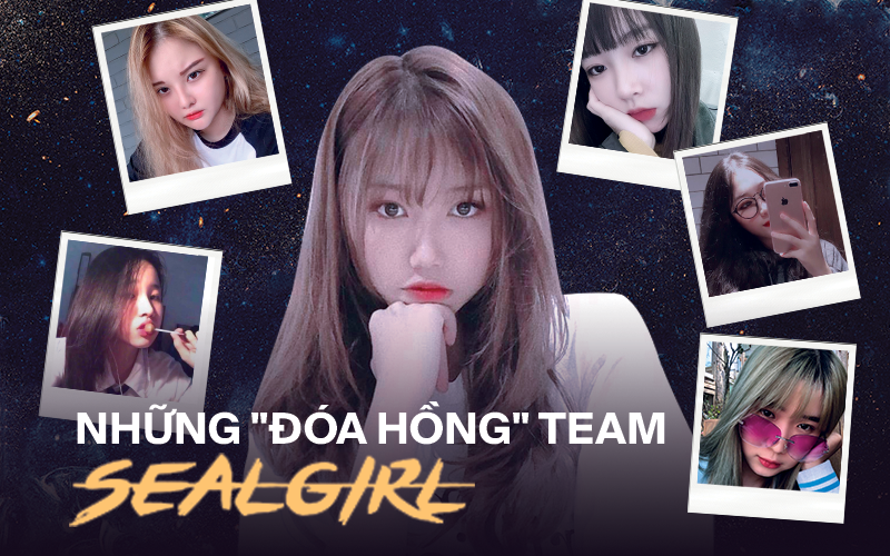 SEAL GIRL, tin tức Mới nhất "Rụng tim" với đội tuyển PUBG Mobile nữ ...