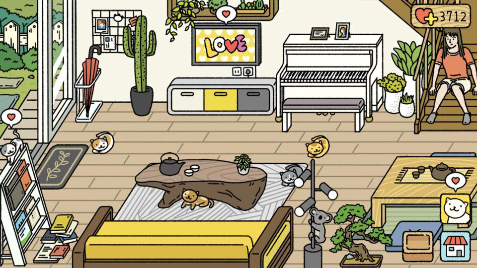 Cả nước cuống cuồng với game "Adorable Home": Hầu hạ boss chưa đủ, còn ...