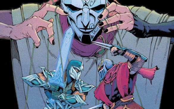 MAVEL, tin tức Mới nhất Riot Games bắt tay Marvel: Liệu có cơ hội nào ...