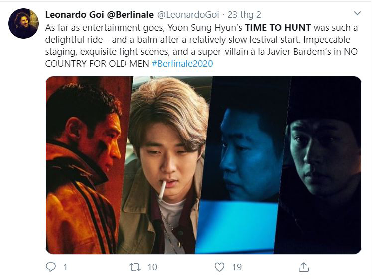 Người khen "Time to Hunt" hay tuyệt tác, kẻ phản đối "đừng có mơ kì ...