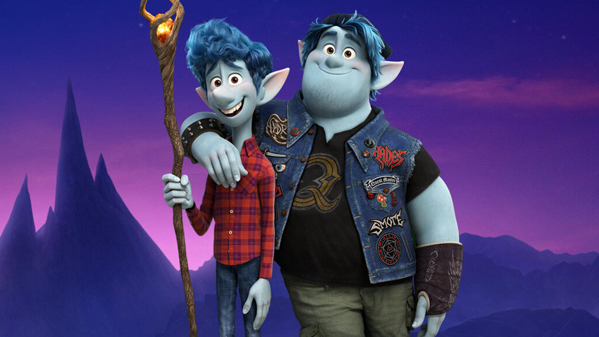 Review ONWARD: Đậm giải trí, cực kì cảm xúc nhưng quá an toàn