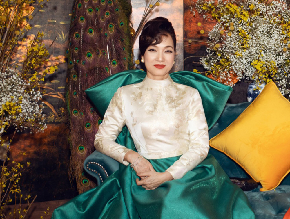 Nsnd Lê Khanh Tượng đài Nhan Sắc Một Thời đã Dành Hơn Nửa đời Người