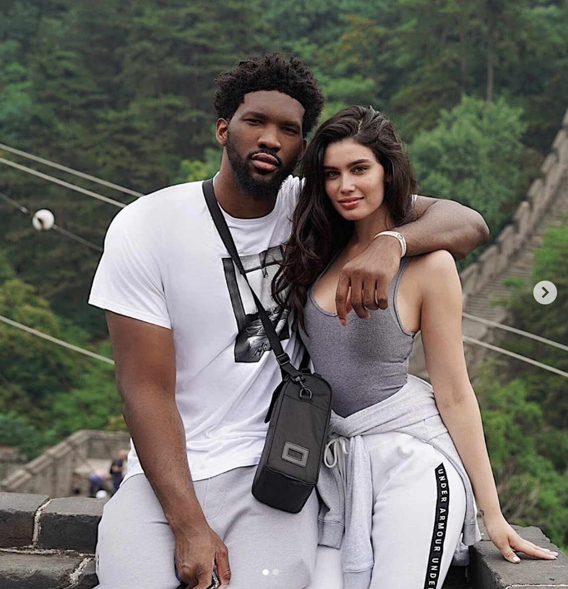 Ngẩn ngơ với nàng WAGs xinh đẹp của sao NBA: Nhan sắc hút hồn, body ...