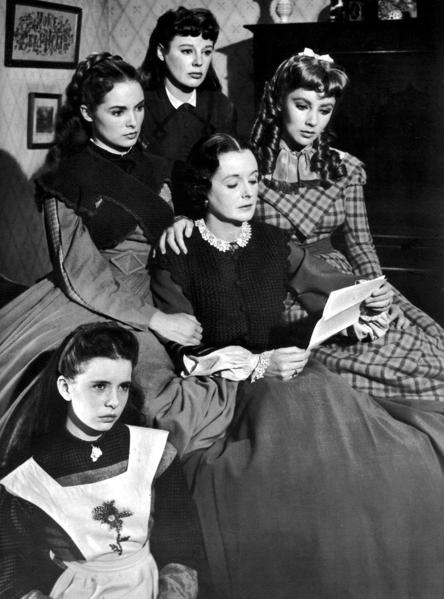 Giải mã ý nghĩa cái kết của tác phẩm lọt đề cử Oscar "Little Women"