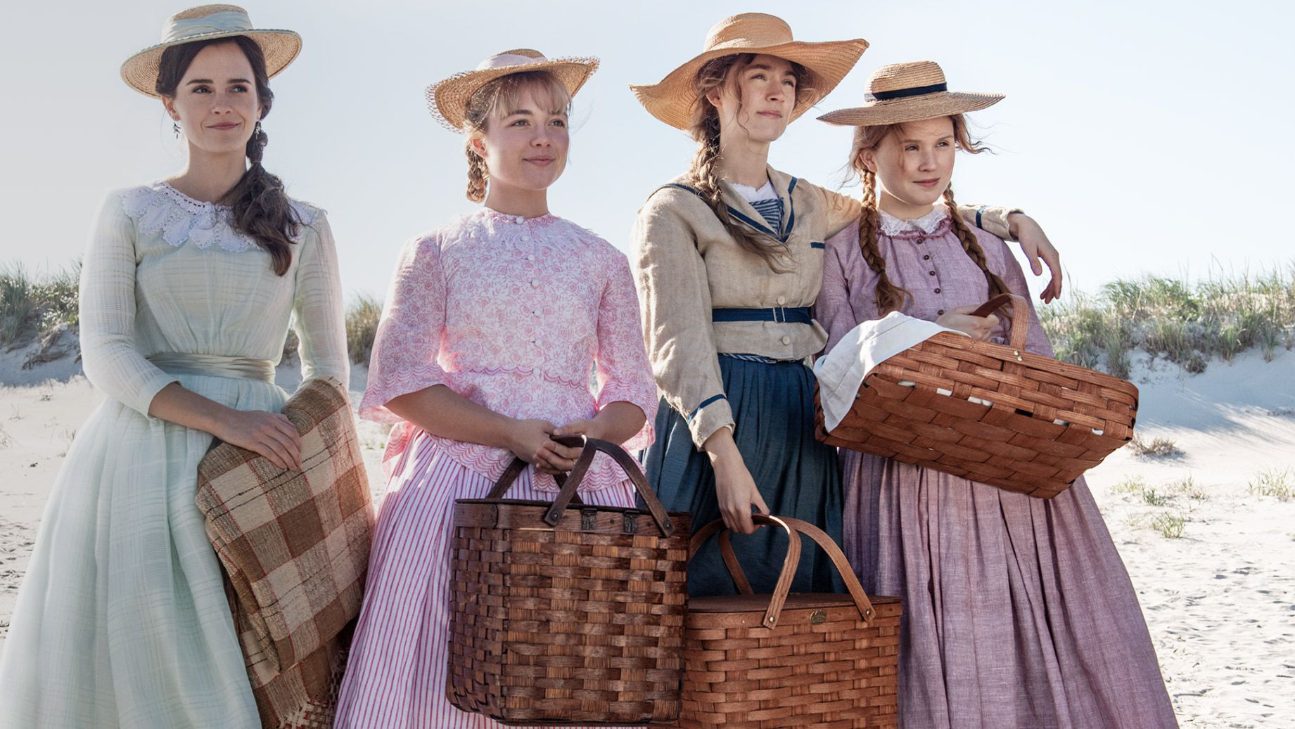 Giải mã ý nghĩa cái kết của tác phẩm lọt đề cử Oscar "Little Women"
