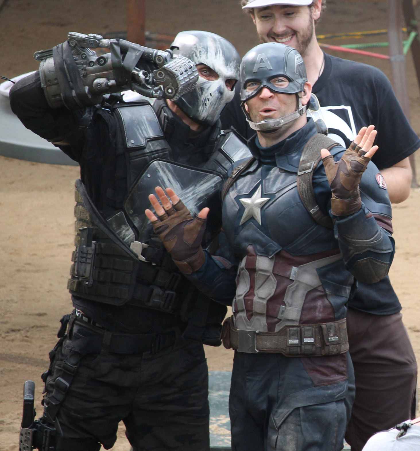 Giải mã toàn tập trailer của Black Widow: Trùm phản diện Taskmaster ...