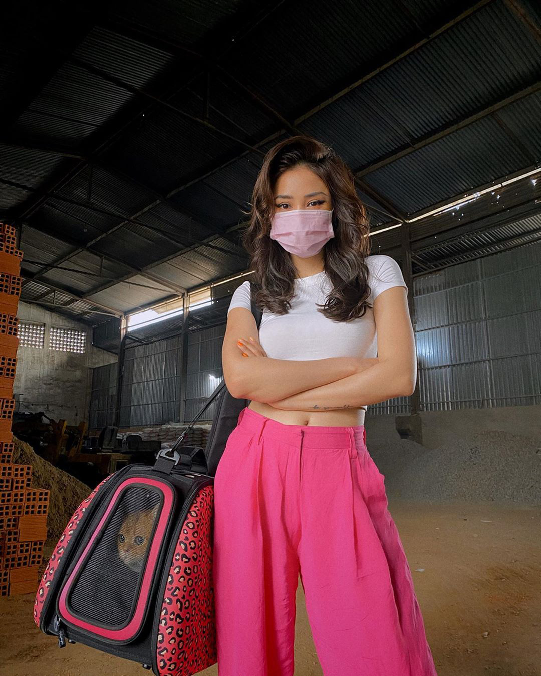 Xem Khánh Linh, SunHt và dàn trai xinh gái đẹp hào hứng khoe "OOTD cùng ...