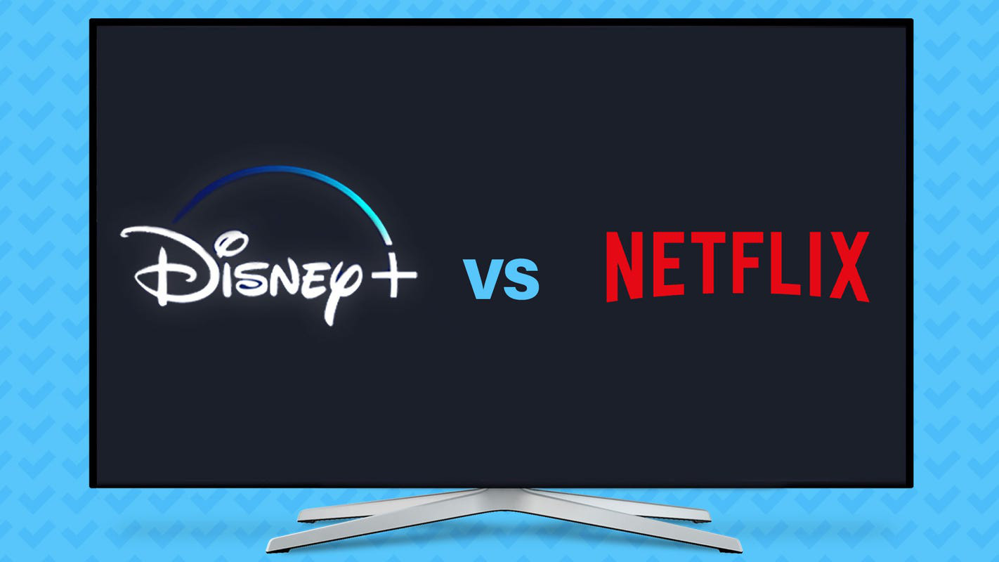 Disney+ quyết tâm đánh bại Netflix ở cuộc chiến xem phim trực tuyến mùa ...