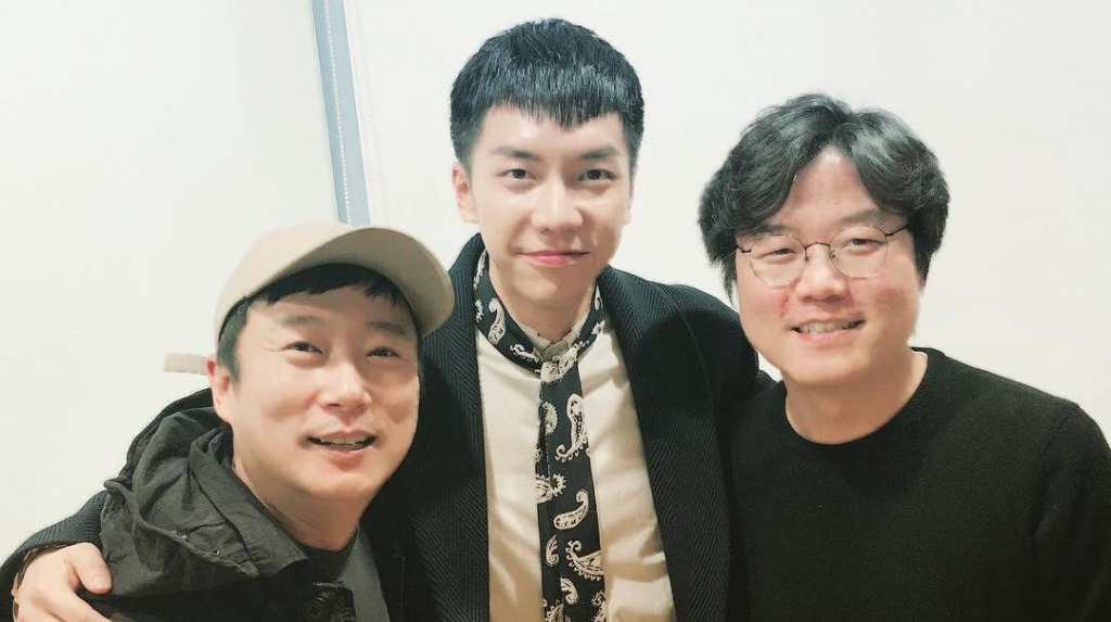 "Hợp đồng nô lệ" 12 năm gây xôn xao của Lee Seung Gi: Chuyện 6 cây xúc ...