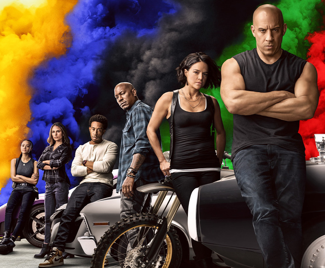 Fast And Furious cần "học" Marvel ngay 4 điểm sau để tránh "bình mới ...