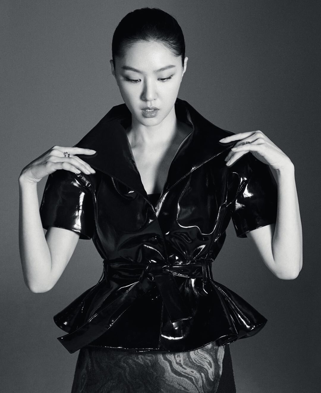 "Seo Dan" Seo Ji Hye tung ảnh tạp chí chất phát ngất: Đầy khí chất tài ...