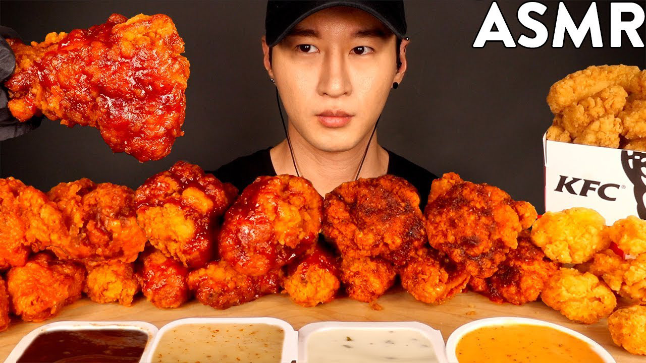 Những YouTuber mukbang – ASMR điển trai nhất khiến hội chị em điêu đứng ...