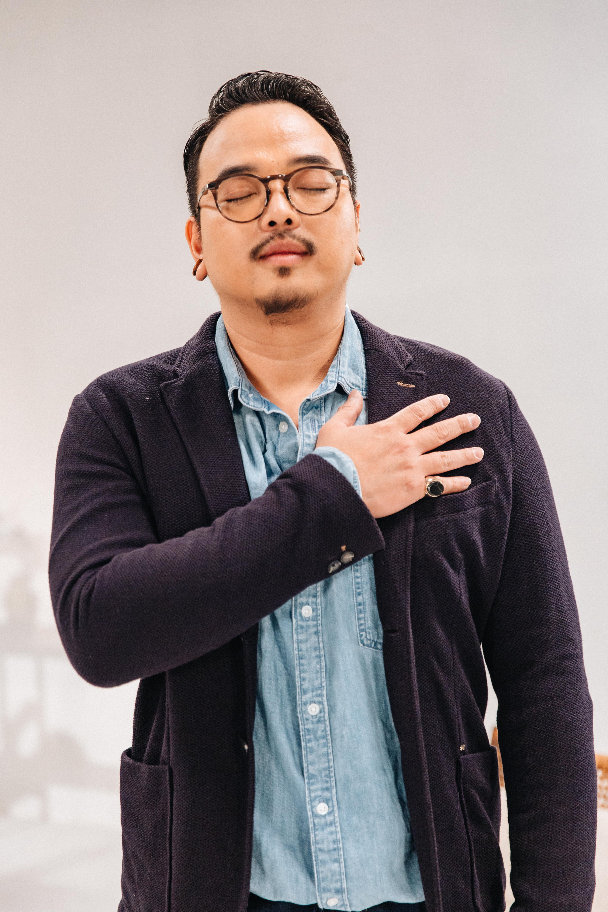 Hakoota Dũng Hà tham gia show hẹn hò Love Is Blind: "Tôi không cô đơn ...