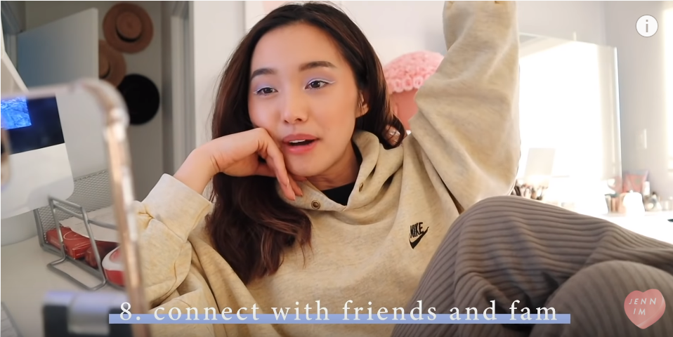 Jenn Im - vlogger, fashionista nổi tiếng Châu Á đã làm 10 điều này ...