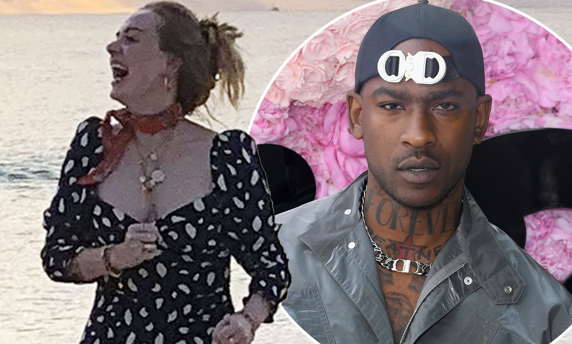 Adele và bạn trai Rapper rộ tin chia tay sau 5 tháng