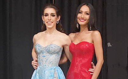 KAYLEY WHALEN, tin tức Mới nhất Chuyện hậu trường bán kết Hoa hậu ...