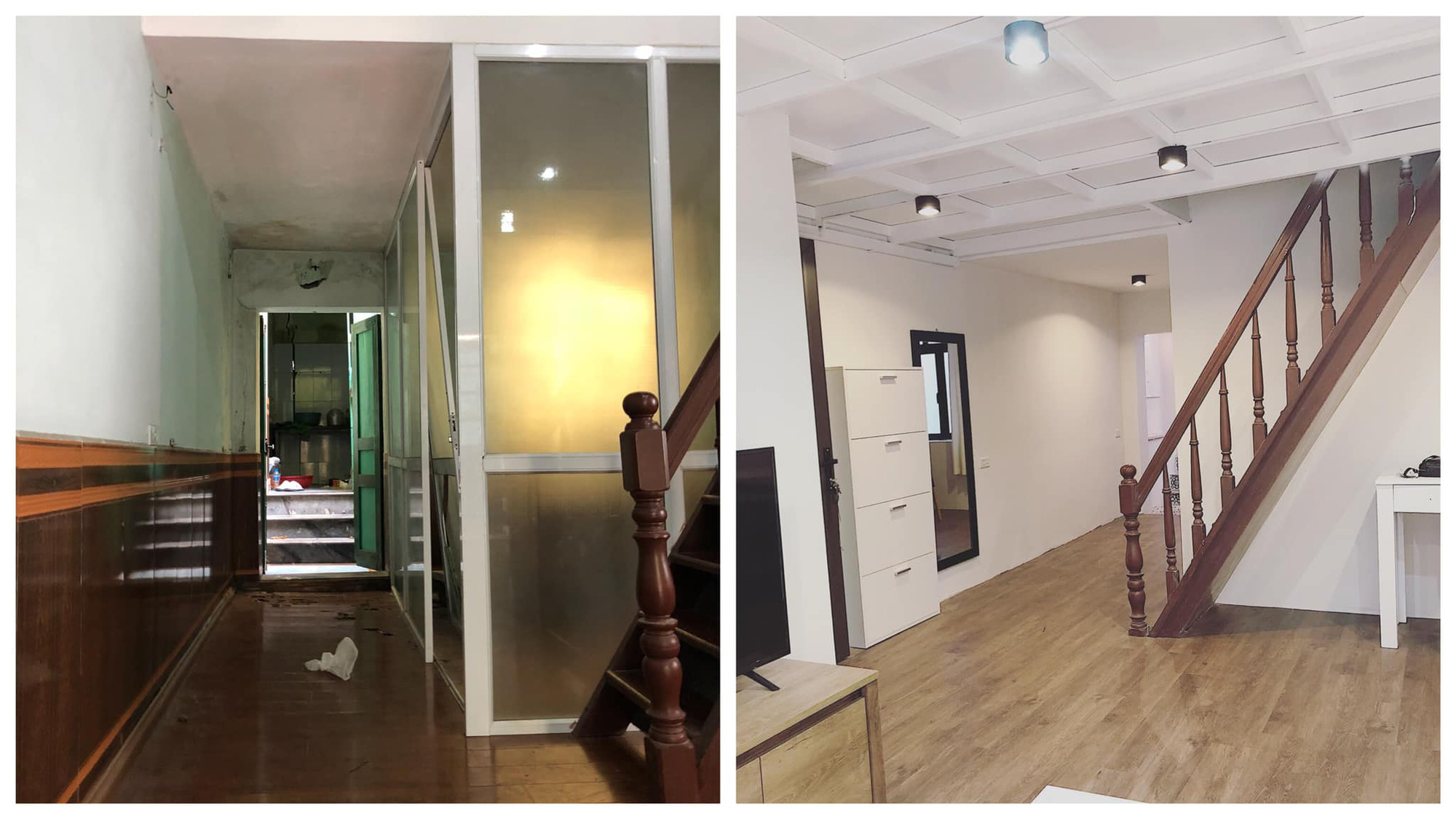 Vẫn chuyện nghiện nhà nhưng ở level giám đốc trẻ: Tự tay sửa nhà với ...