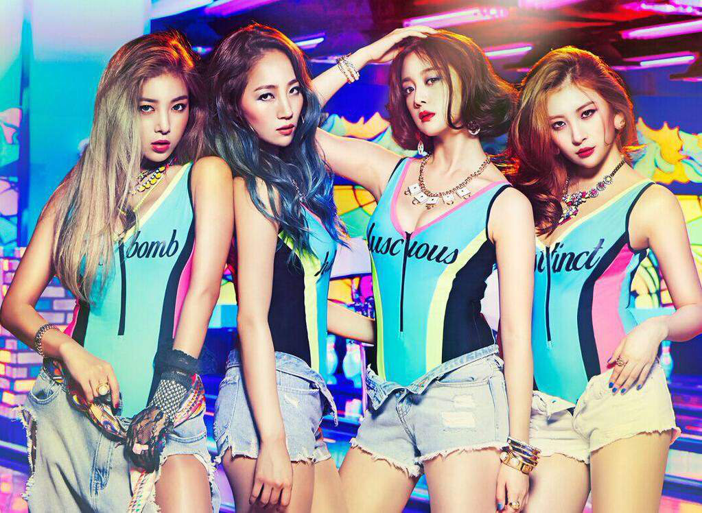 Nhóm nữ là nạn nhân của “lời nguyền 7 năm” khi mất thành viên, tan rã