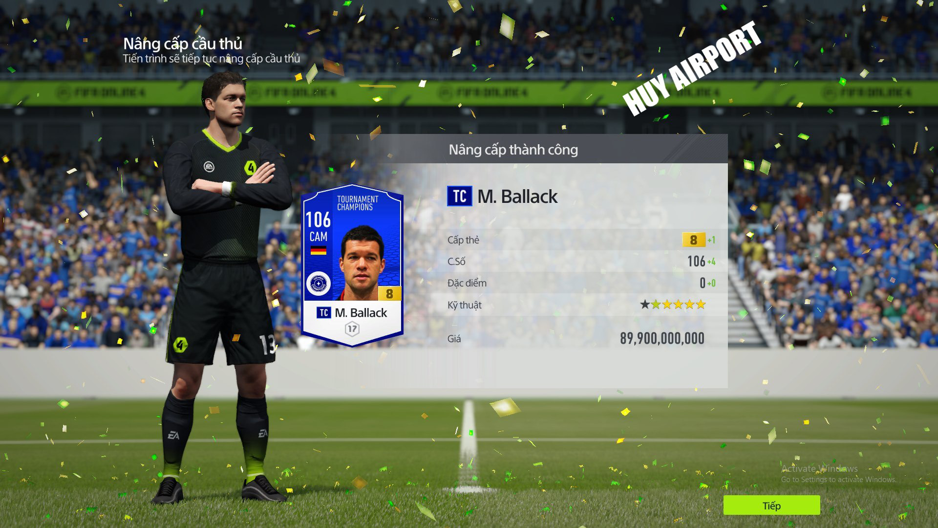 FIFA Online 4: Chiêm ngưỡng dàn siêu phẩm "đập thẻ" mới nhất của FO4 ...