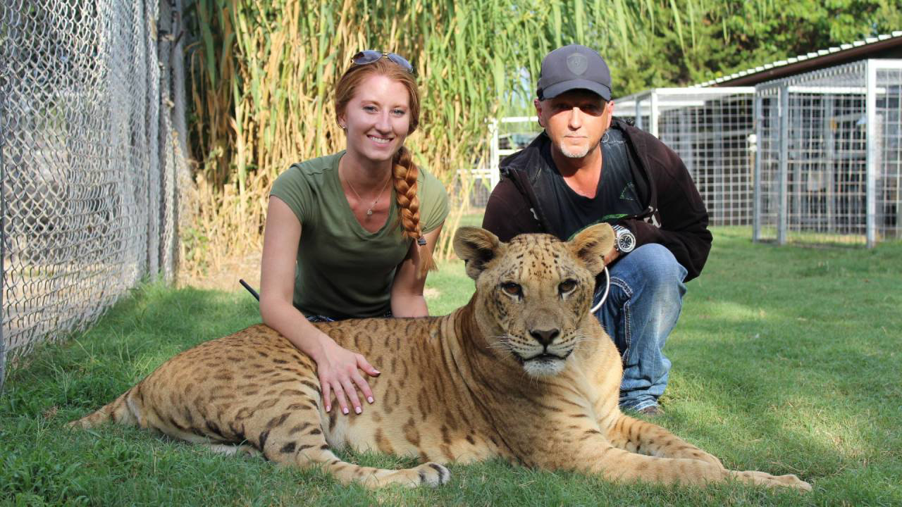 5 ngôi sao của Tiger King - series tài liệu lắm twist rùng mình của ...