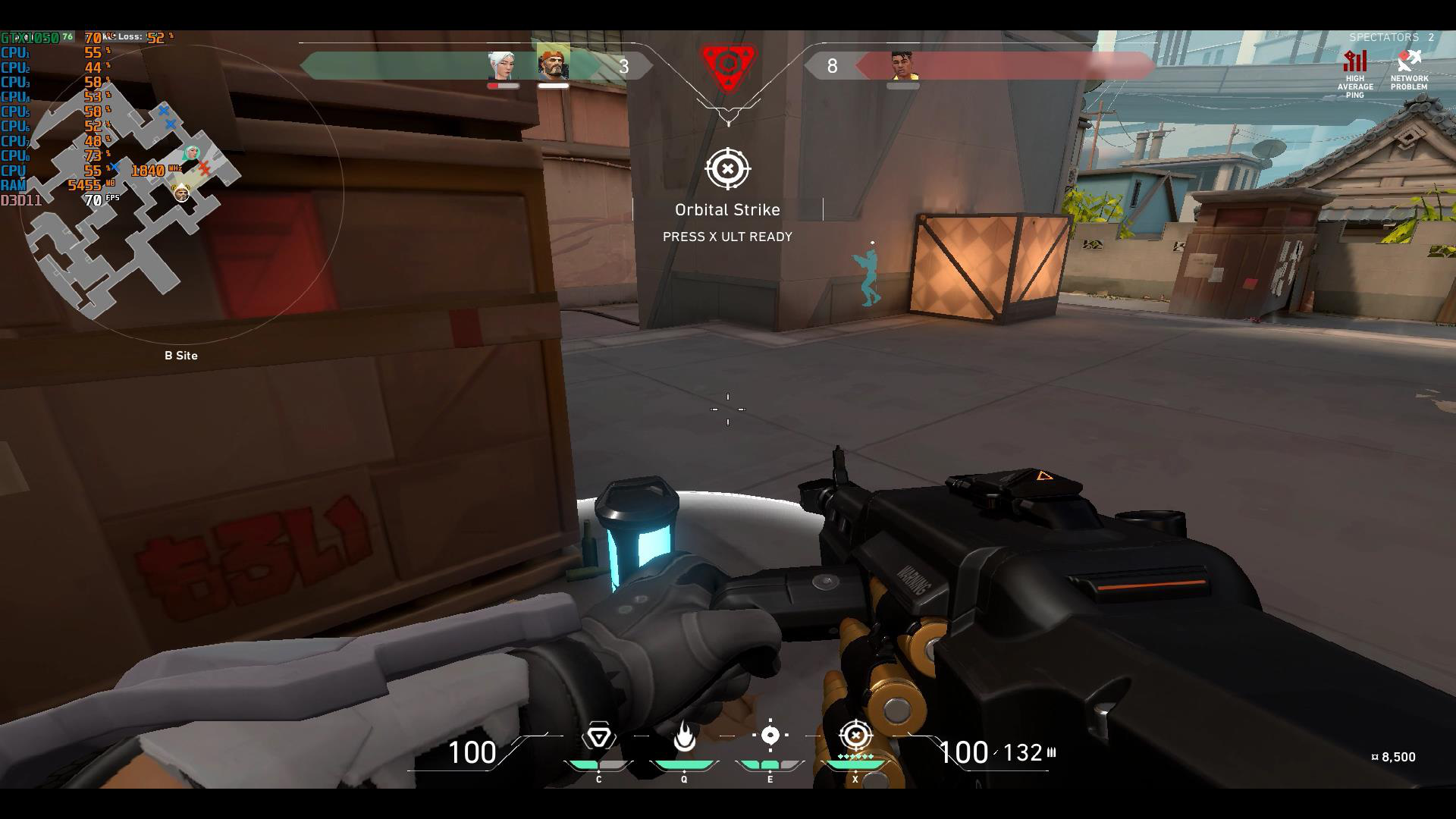 Trải nghiệm nhanh Valorant: Combat đã tay, cấu hình "tình cảm", khó ...