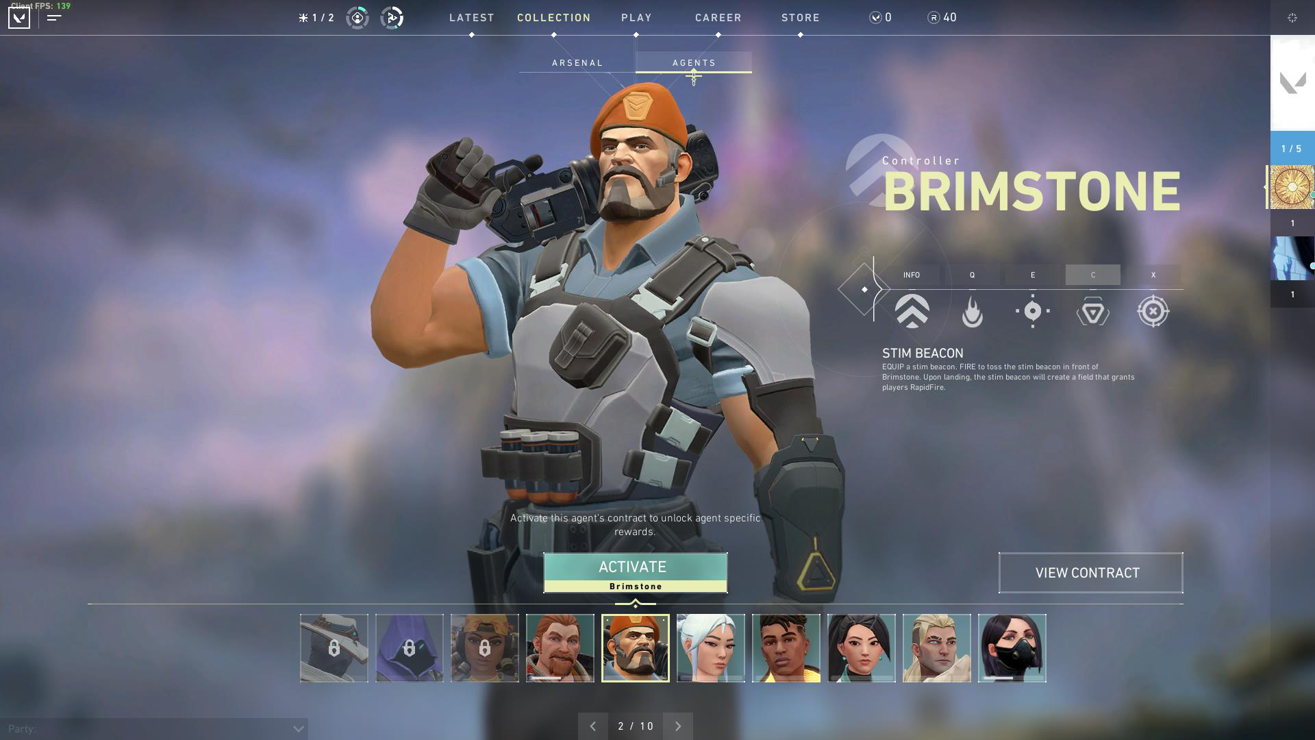 Trải nghiệm nhanh Valorant: Combat đã tay, cấu hình "tình cảm", khó ...