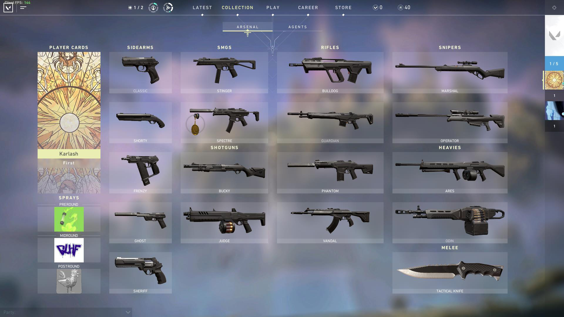 Trải nghiệm nhanh Valorant: Combat đã tay, cấu hình "tình cảm", khó ...