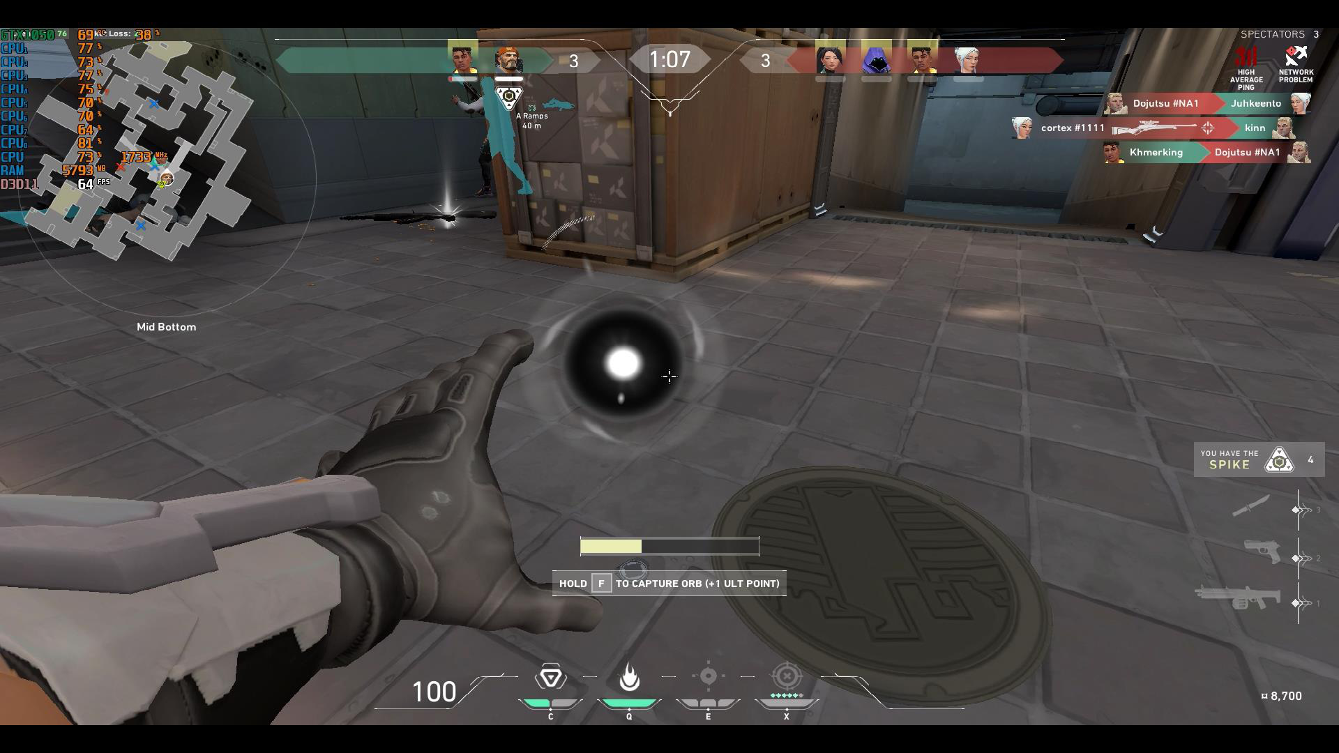 Trải nghiệm nhanh Valorant: Combat đã tay, cấu hình "tình cảm", khó ...