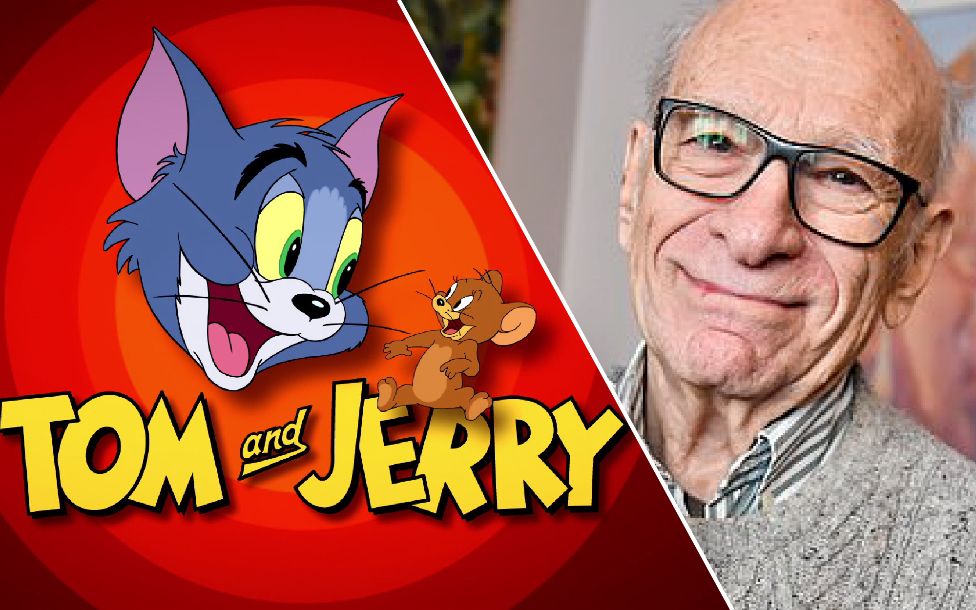 GENE DEITCH, tin tức Mới nhất Đạo diễn "Tom và Jerry" - Gene Deitch đột ...