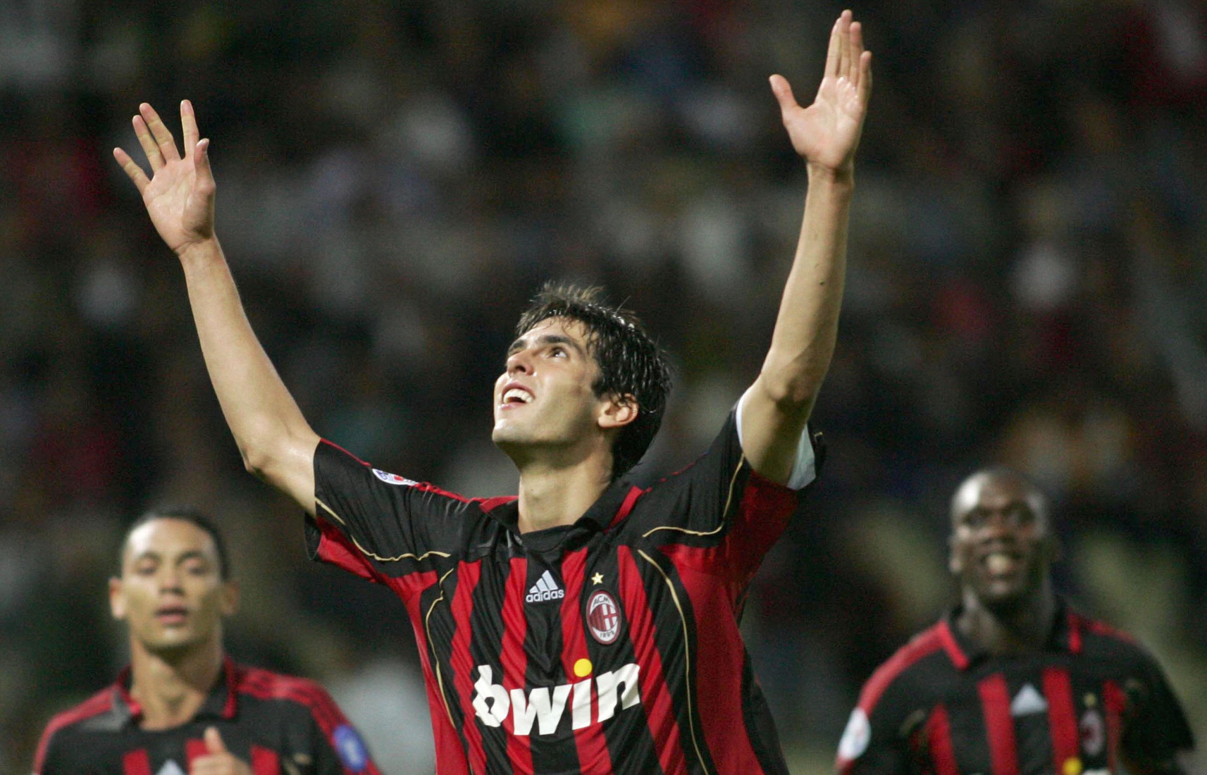 "Thiên thần" Kaka chính thức tròn 38 tuổi: Hành trình từ một siêu sao ...