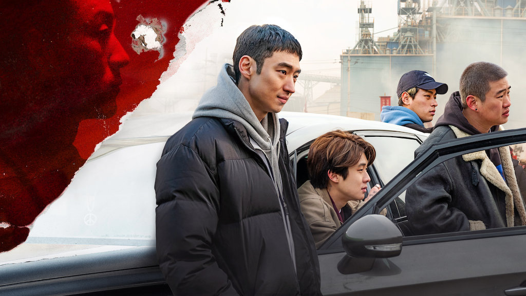 Review "Time to Hunt": Phiên bản "cướp giật" điển trai của Money Heist ...