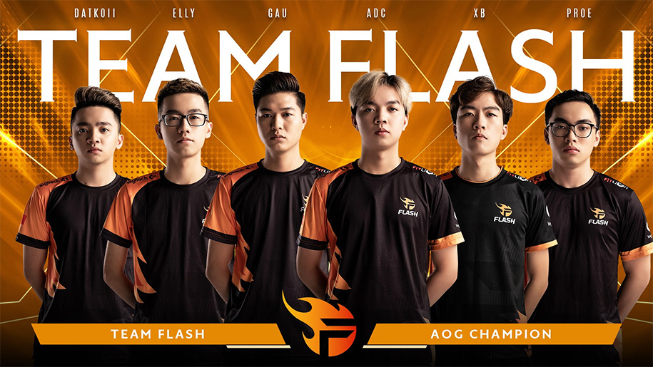 Nhìn từ thất bại của Team Flash: phải chăng Xuân Bách hay ADC cũng chỉ ...