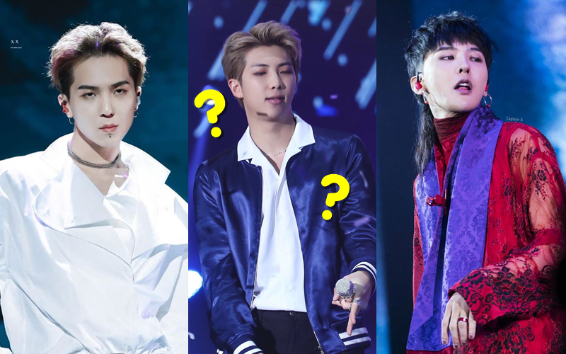 IDOL RAPPER, tin tức Mới nhất Báo Hàn chọn nam idol phá vỡ định kiến ...