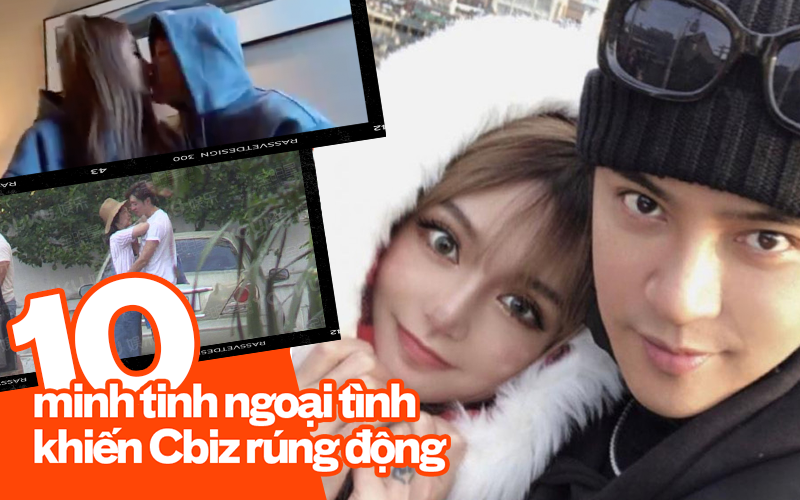 ĐÀO TRIẾT, tin tức Mới nhất Kết cục 10 kẻ ngoại tình để lại vết nhơ cho ...