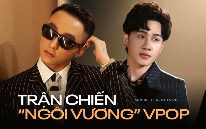 Jack 5 lần 7 lượt "vượt mặt" Sơn Tùng M-TP dù mới debut 1 năm