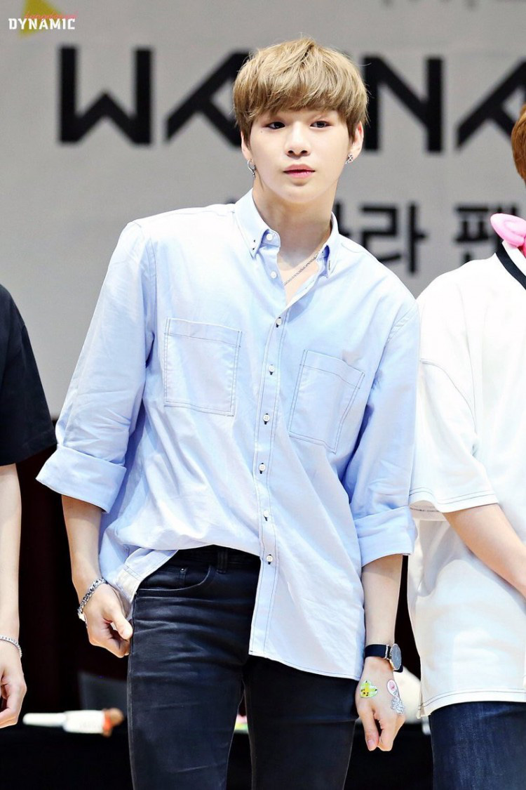 Xếp hạng 12 idol tỉ lệ body đẹp nhất nhờ quần jean: Kang Daniel - BTS ...