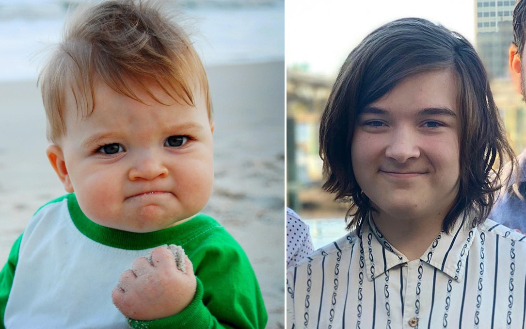 SUCCESS KID, tin tức Mới nhất Huyền thoại ảnh chế "Success Kid" từng ...