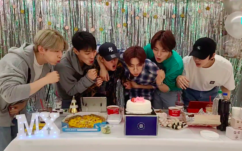 MONSTA X DEBUT, tin tức Mới nhất Monsta X tổ chức kỷ niệm 5 năm debut ...