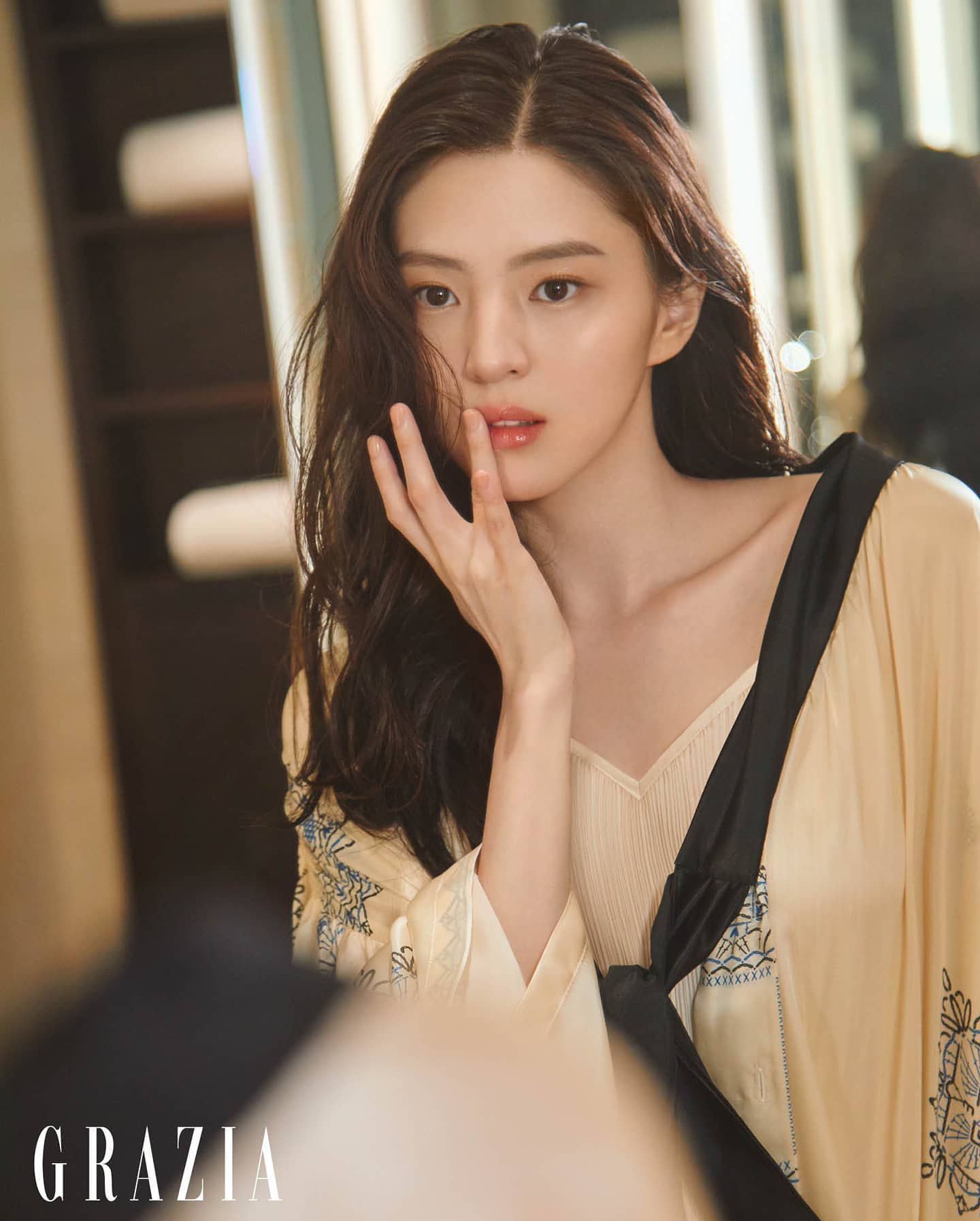 Tuesday gây ức chế nhất "Thế Giới Hôn Nhân" Han So Hee tiết lộ lý do ...