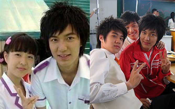 SECRET CAMPUS (2006), tin tức Mới nhất Rần rần vì ảnh hiếm Lee Min Ho ...