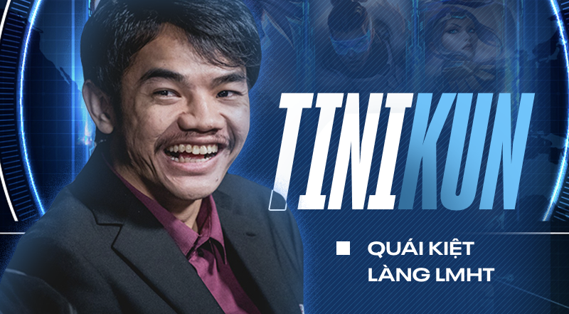Phỏng vấn độc quyền Tinikun: "GAM Esports đang xuống tinh thần rất lớn ...